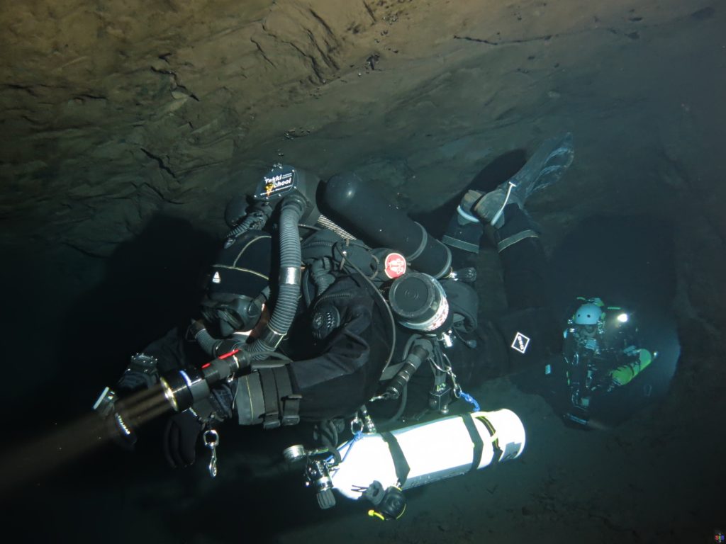 Tekki School | technisches Tauchen - Tekki School | technisches Tauchen